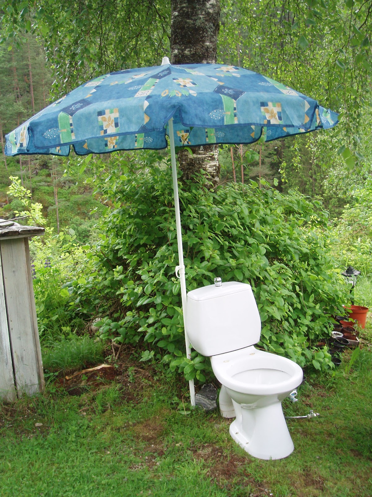 liv midt i livet: Pottetrening