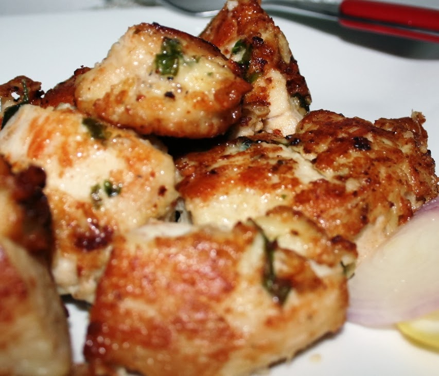 Ultimate Food Lovers: Rajasthani Chicken Tikka