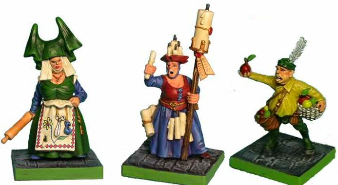 WK's Miniature Imperium: Manufacturer Showcase - Part 7 - Renaissance ...