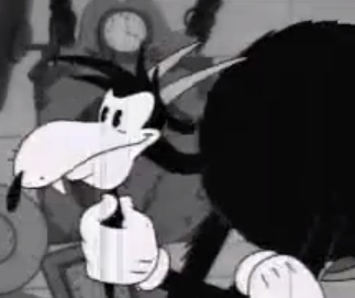 I Loved the Yeti: [Ape Goat Week] Mickey Mouse Villain