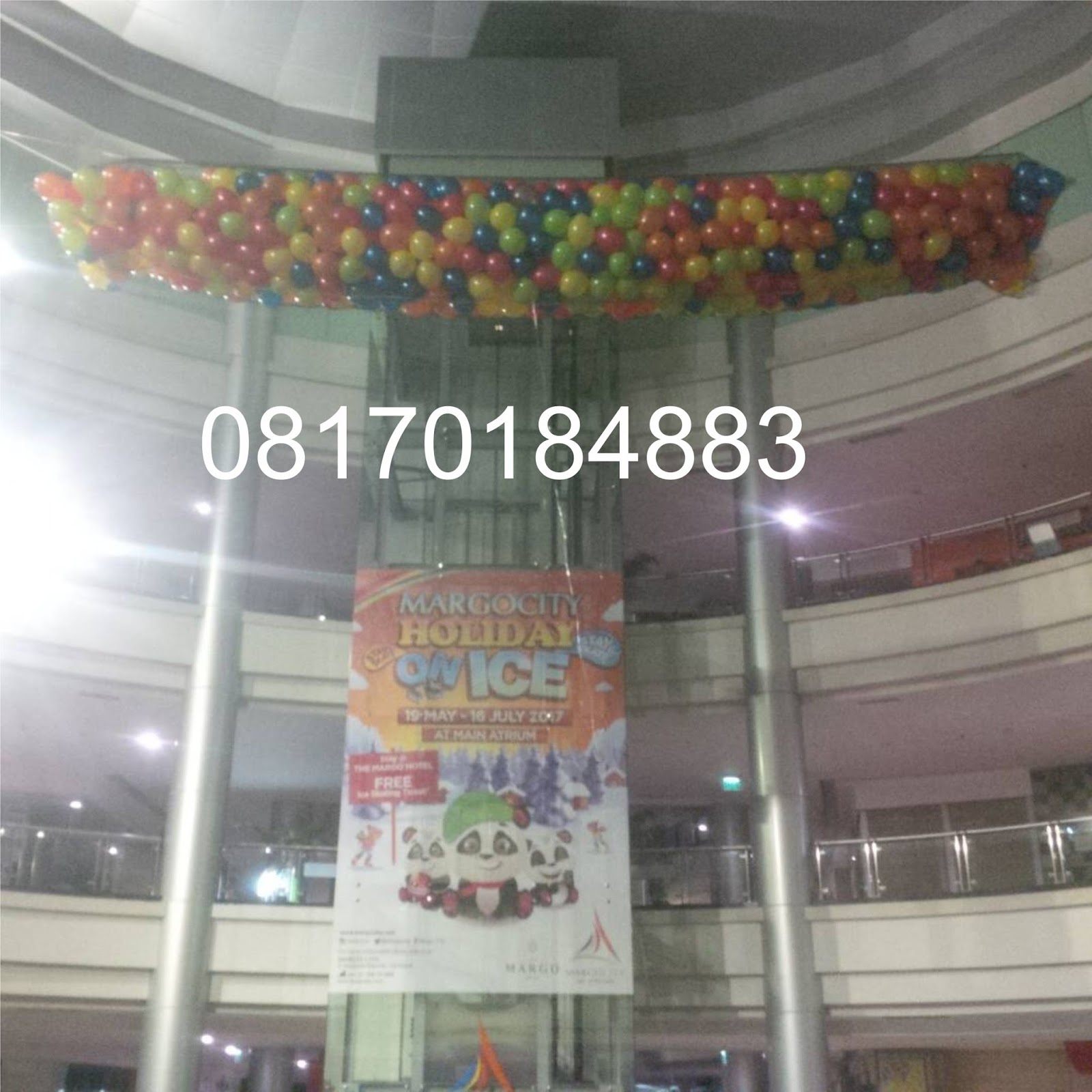 JENDRAL BALON: Balon Drop Jakarta Murah