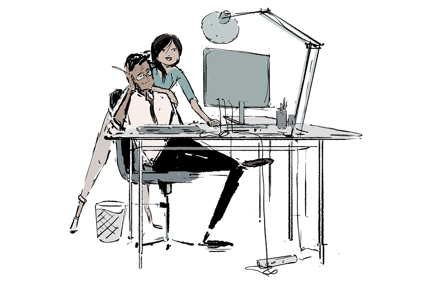 pascal campion: People and places.