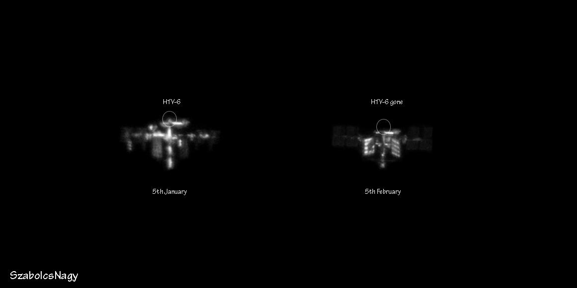Capturing a hidden world above Us: How to image the International Space ...