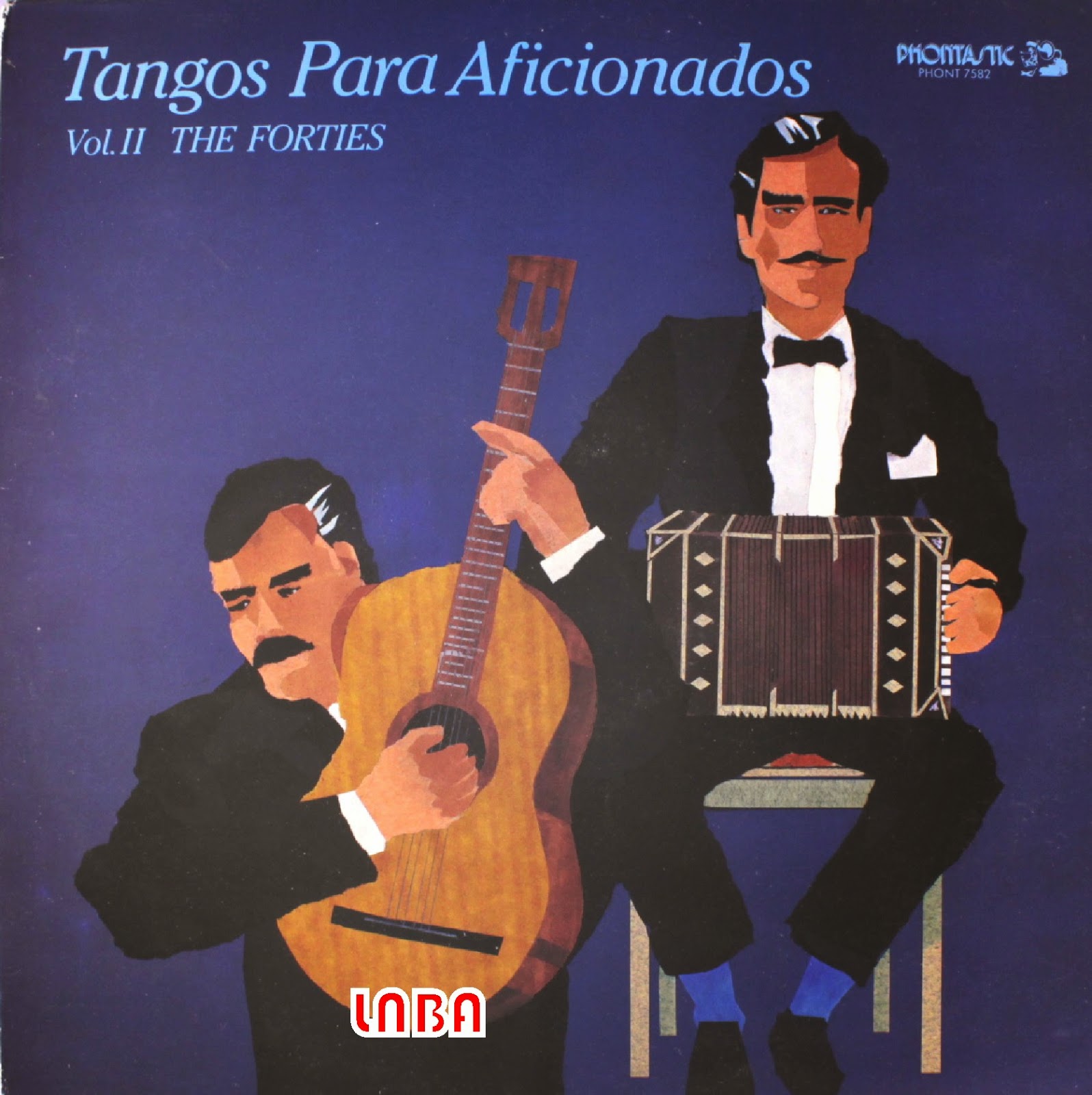 La nova Botica del Aleman.: Rango - Varios Artistas - Tango para ...