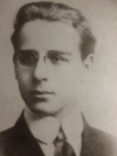 Cien años... y contando...: Efemerides abril, mayo 1914