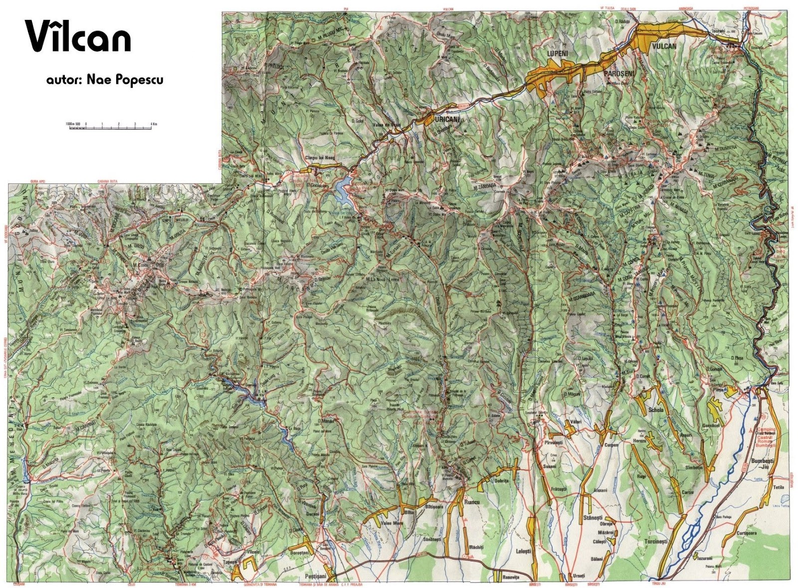 Vulkán-hegység – Wikipédia