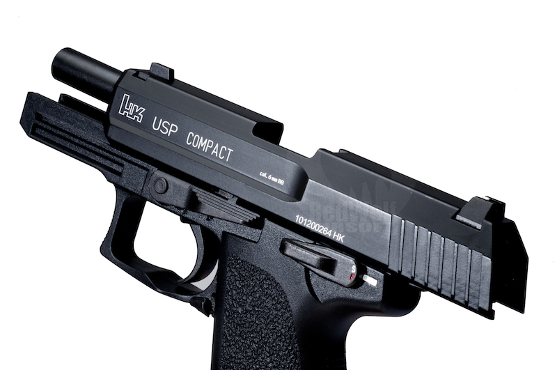 Ameba Airsoft: USP Compact Umarex