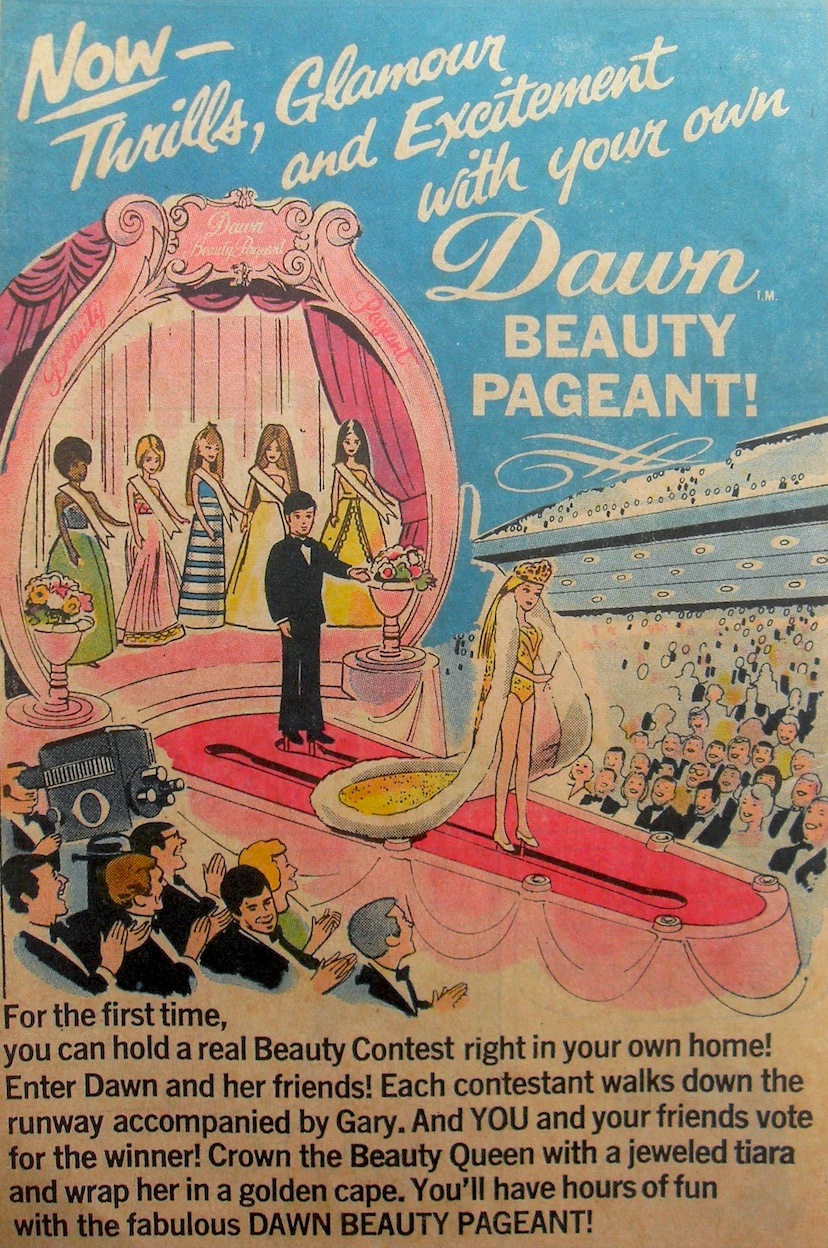 ART SKOOL DAMAGE : Christian Montone: Vintage Comic Book Ads: 1954 - 1969