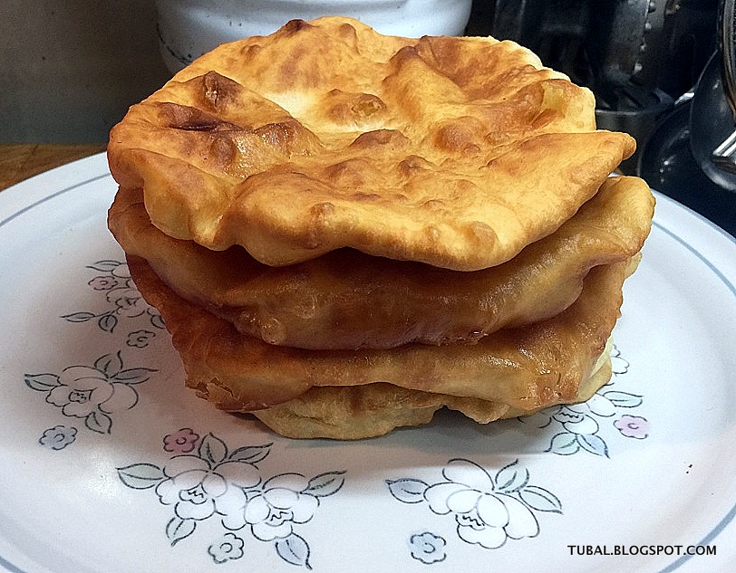 TUBAL: CACHANGAS PERUANAS