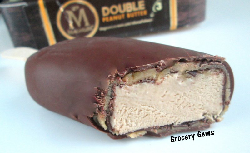 Grocery Gems: Review: Magnum Double Peanut Butter