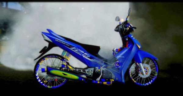 Wave 125i | GTAind - Mod GTA Indonesia