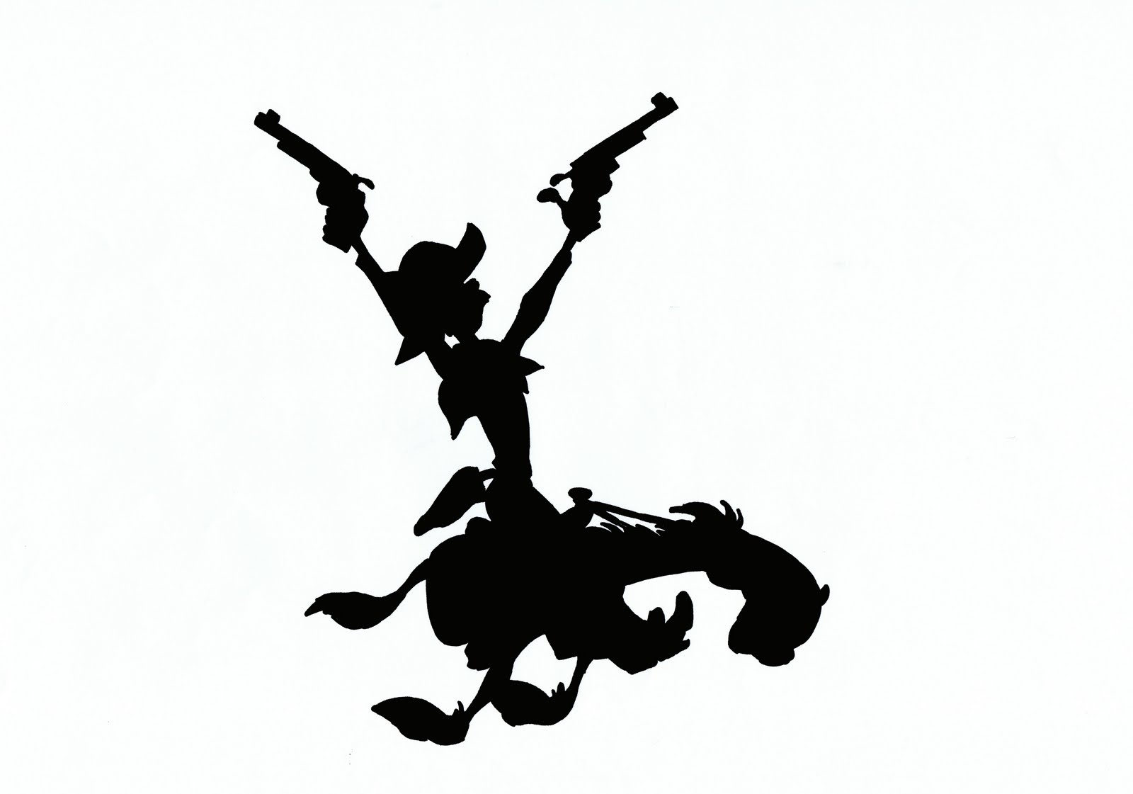 Deja View: Strong Silhouette...or not?