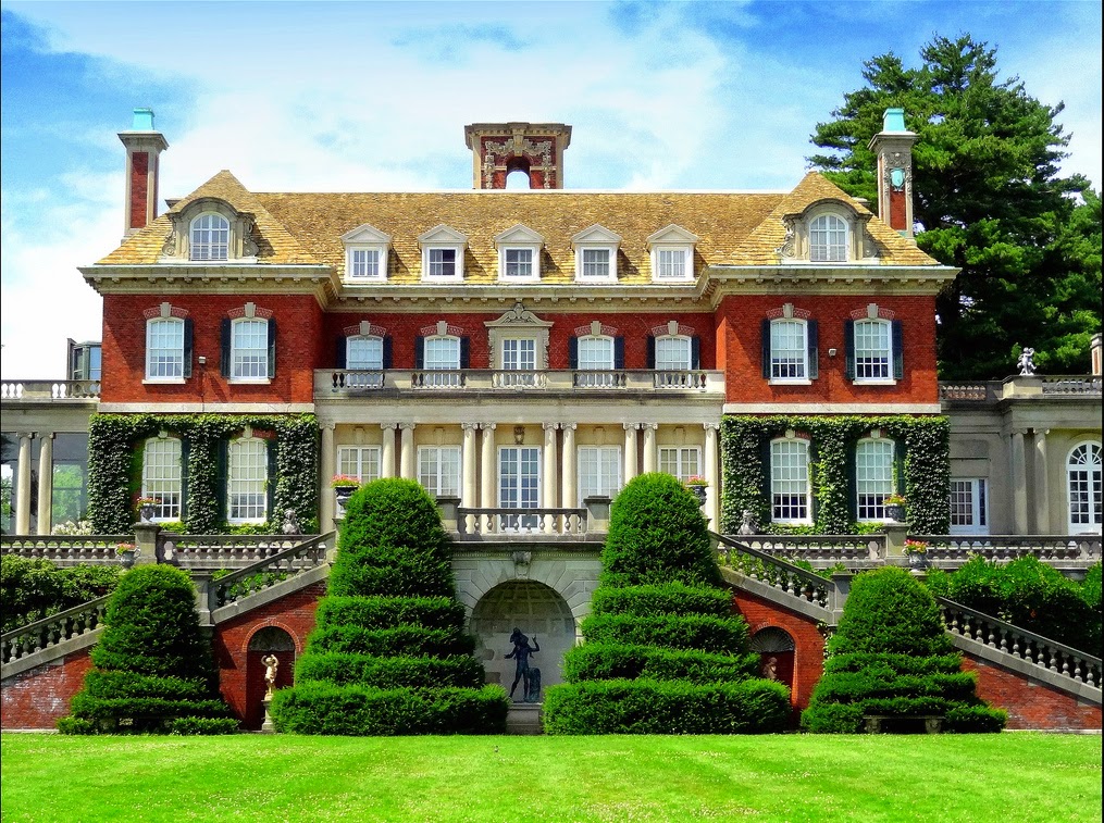 buildings for all of us: Week 10- Westbury House by Cooper Tate