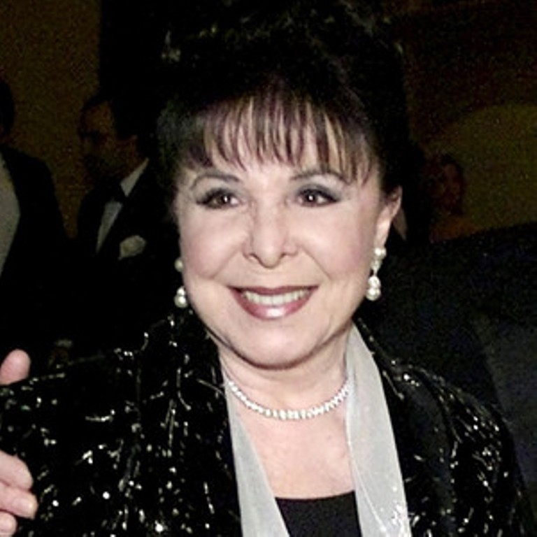 Eydie GormÉ 1928 2013 PeriÓdico Frontera De Tamaulipas