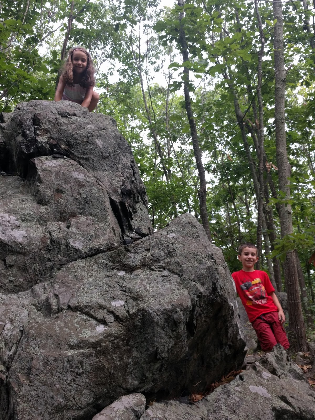 Mystic Lake Mama: Whipple Hill