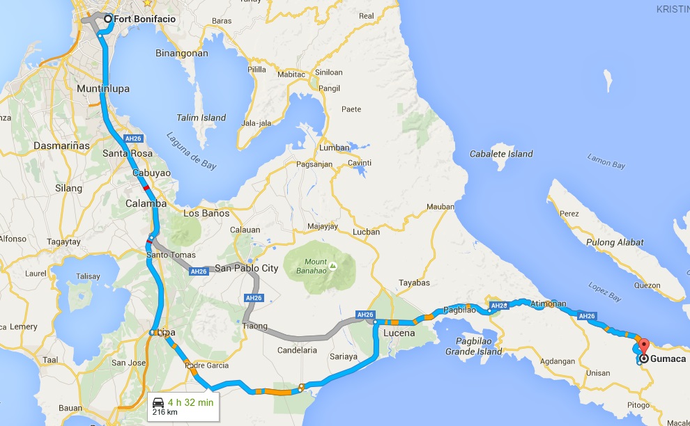 My Orange Pen: 3D2N in Legazpi Albay