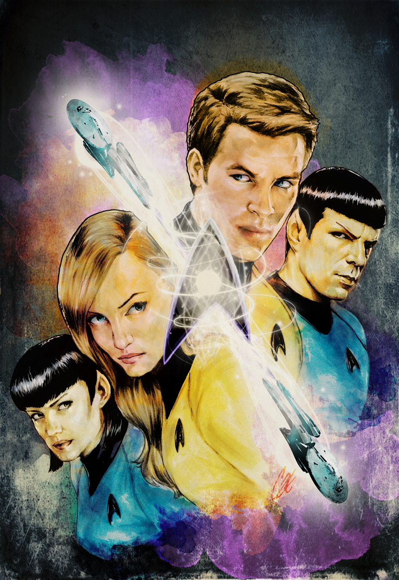 The Trek Collective: IDW's January releases, and other Star Trek comics ...