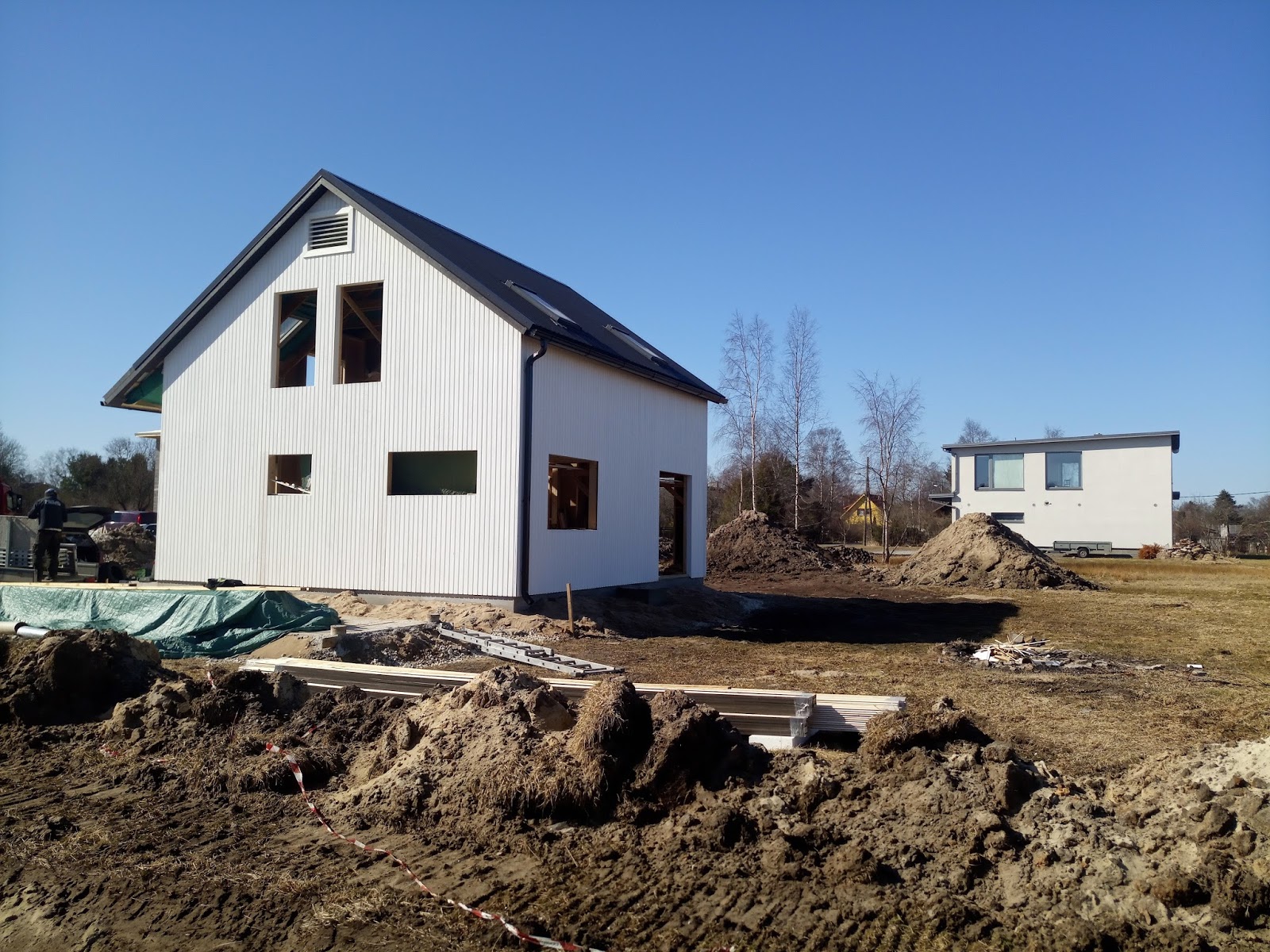 Maja Ehitus - AC Ehitus OÜ: MAJA EHITAMINE 2018