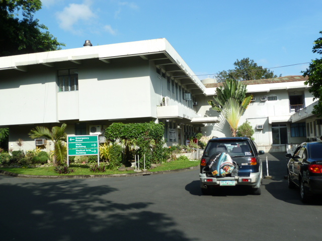 Connecting: Old Landmarks, New Landmarks at UPLB and Los Baños