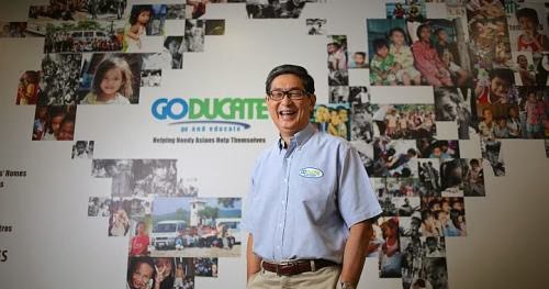 If Only Singaporeans Stopped to Think: Dr Paul Choo: Healing with help and hope