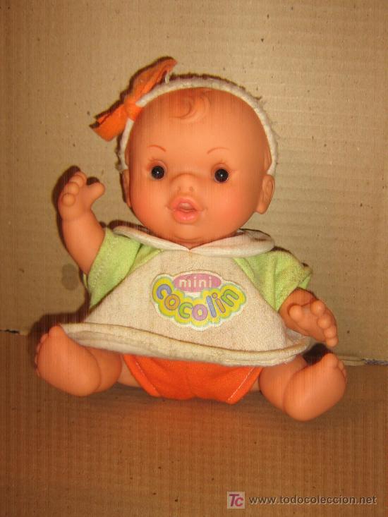 El rincón de mis muñecas: Cocolín