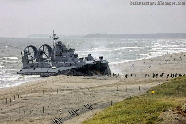 Defense Strategies: PLAN amphibious development