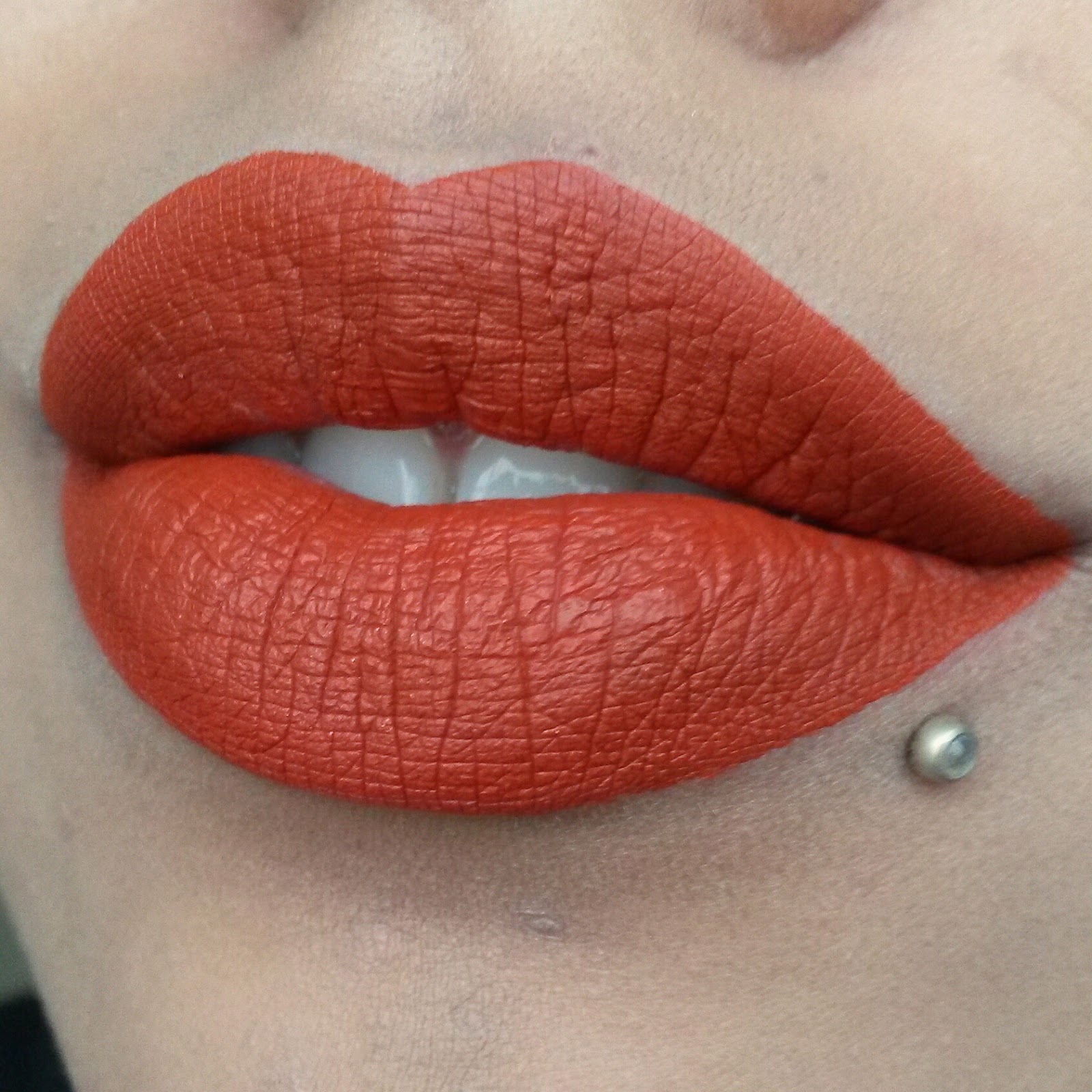 Lime Crime Red Velvet Velveteen