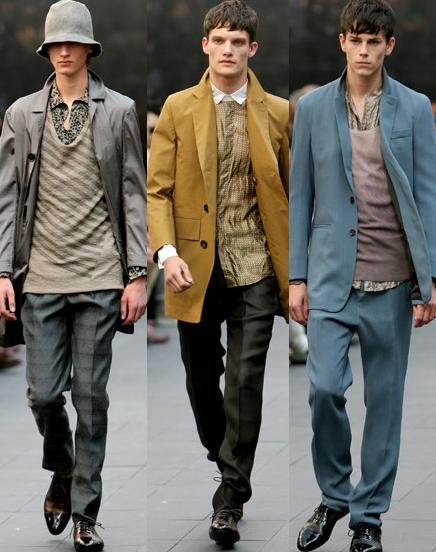 MENS FASHION TRENDS CURRENT