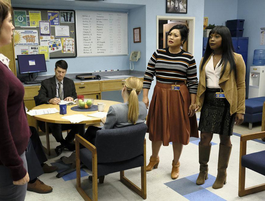 A.P. BIO Season 2 Trailer, Promos, Featurette, Images and Posters | The ...