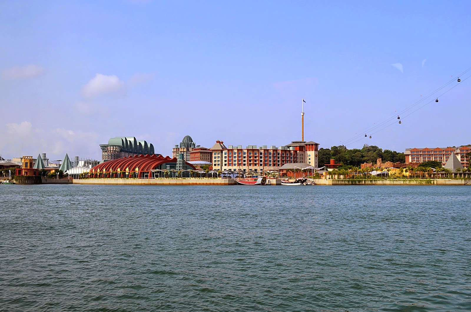 [Batam, Indonesia 2012] Trip To Batam, Indonesia - Just An Ordinary Girl