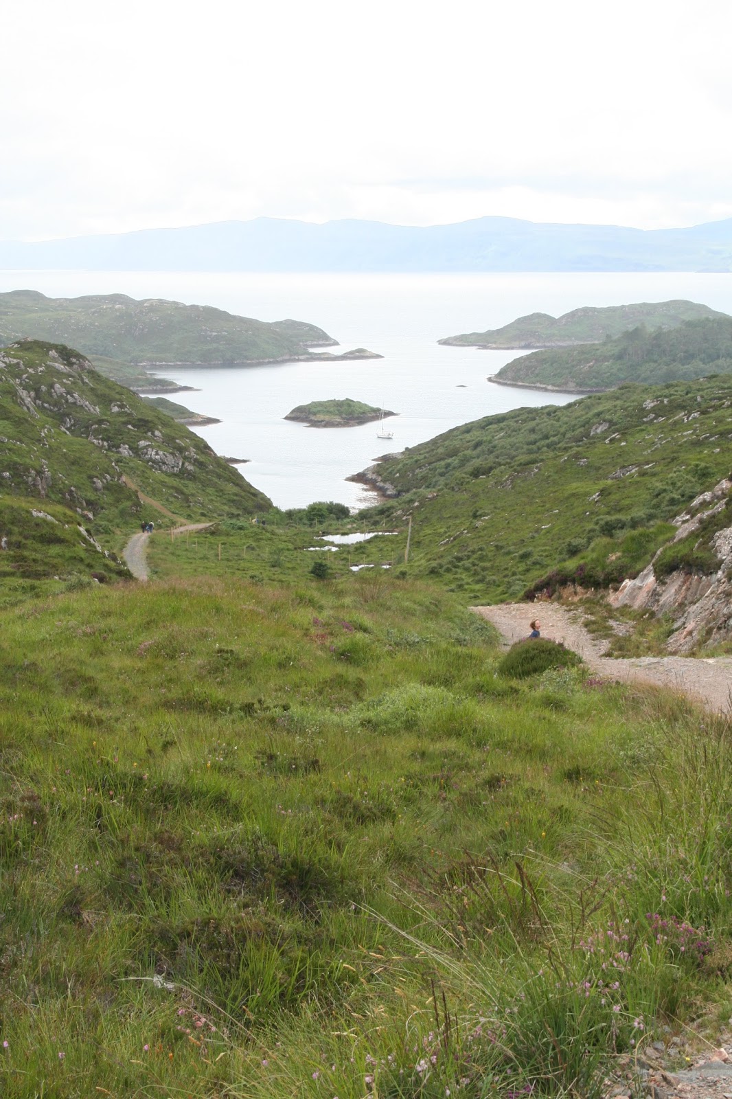 Our Travels: Scotland Day 3 - Isle of Rona