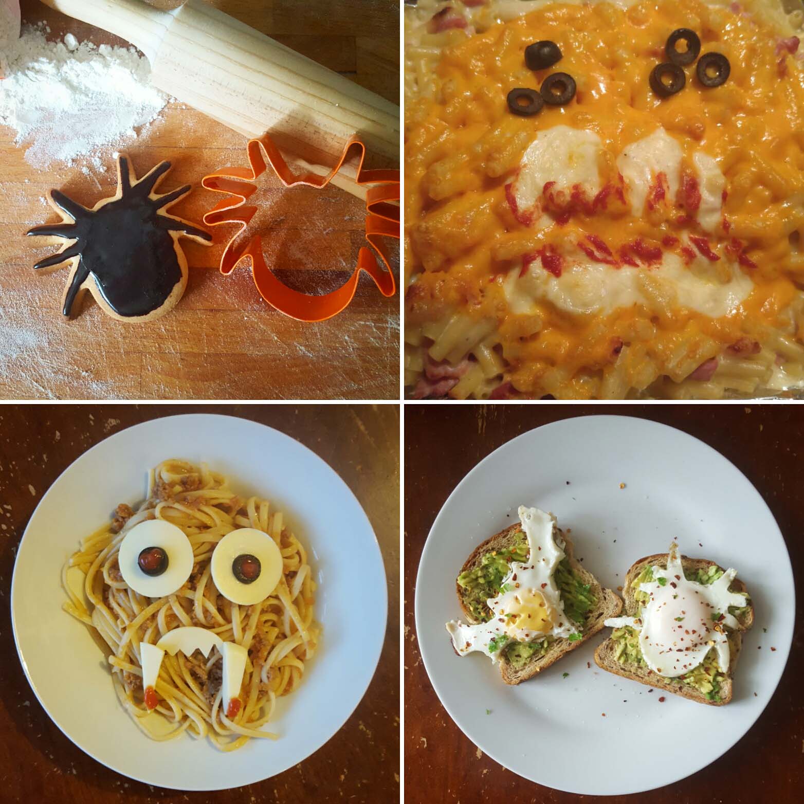 Buttershly Kisses: This is Halloween... Part 7. Dinner is served!