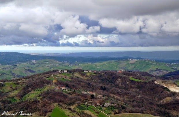 Pennapiedimonte e il Balzolo