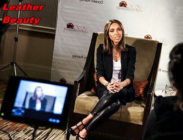 Leather Beauty: A's Post 25