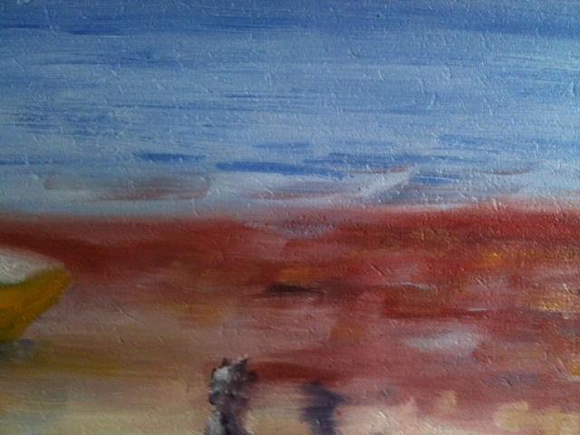 Bright Wings of Summer : Mixed Media Artist: Oil painting tidal ...