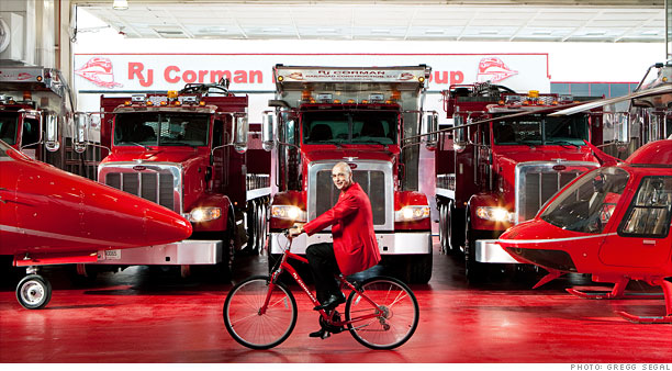 Letters from a Farmer in Ohio: R.J. Corman