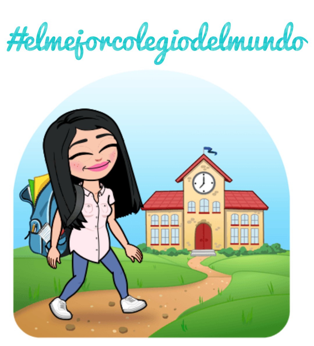 EL MEJOR COLEGIO DEL MUNDO