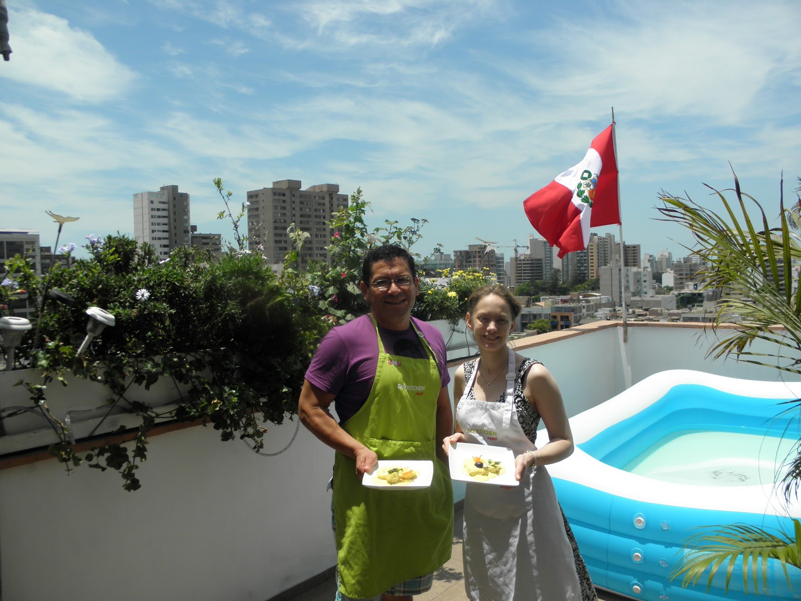 Getting to Know Lima, Peru: Sky Kitchen Peruvian Cooking Class