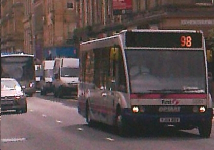 Public Transport Experience: 398 : Free! : Fine! : Wait? ... [part 2]