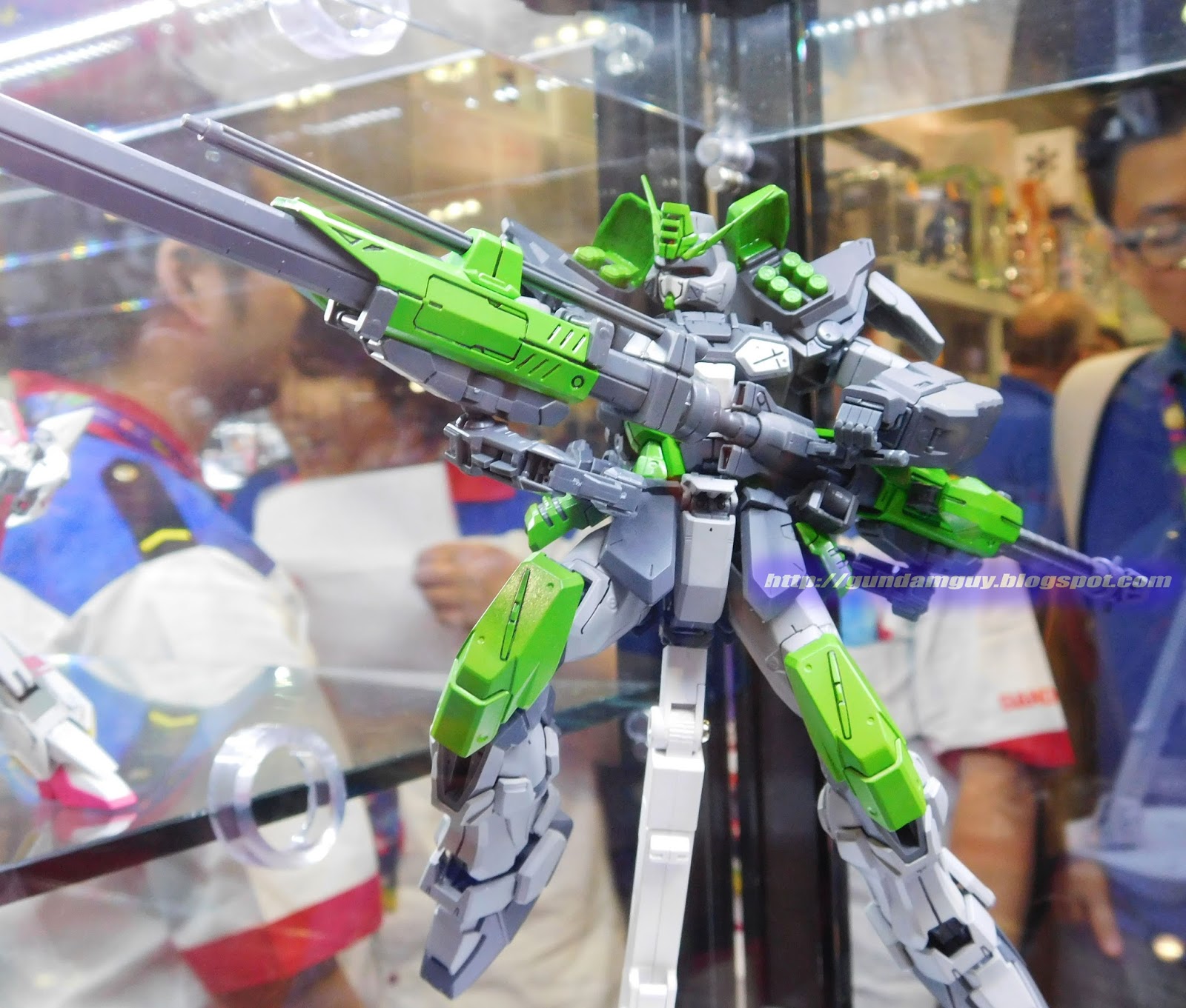 GUNDAM GUY: Gunpla Builders World Cup 2015 (GBWC) North America - On ...