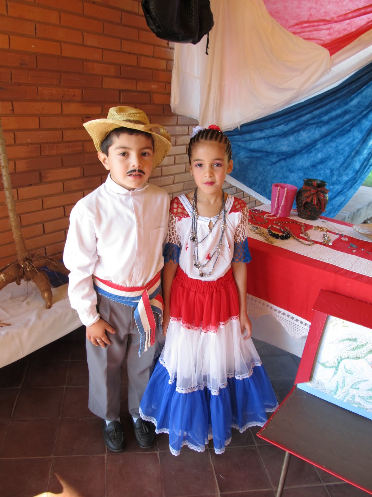 SERVING PARAGUAY: Paraguay Celebrates 200 Years of Independence!