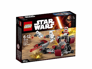 LEGO gosSIP: 271115 LEGO 75134 Galactic Empire Battle Pack box art and ...