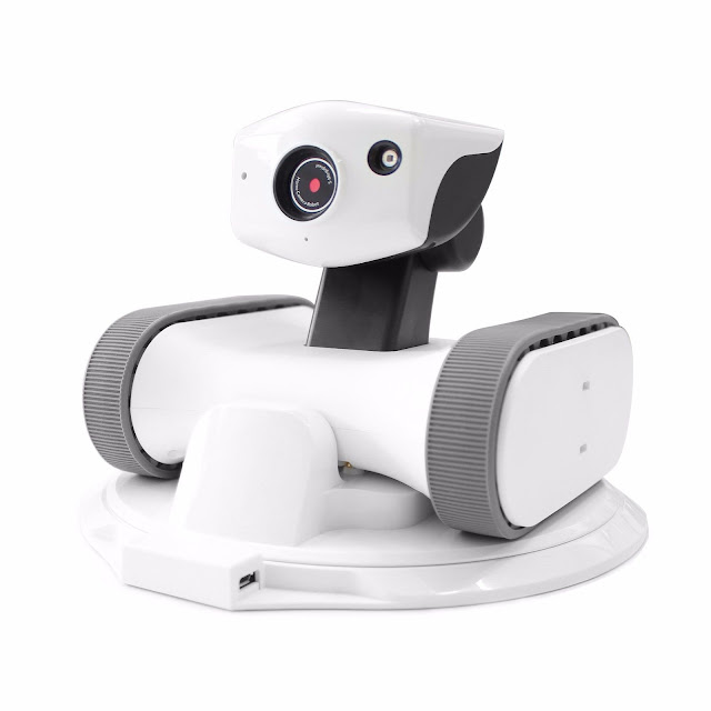 Appbot Riley Robot Pet Camera - Tech News 24h
