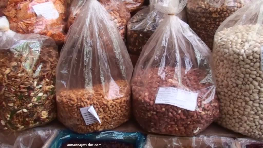 PADANG BESAR ONLINE: HARGA KEKACANG
