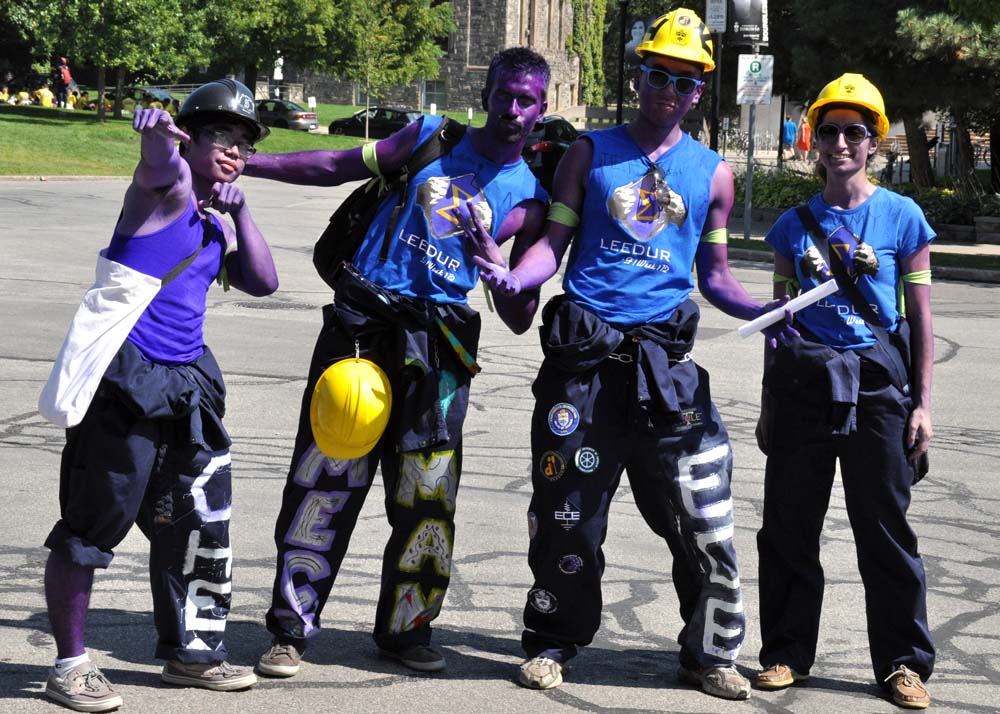 Toronto Grand Prix Tourist - A Toronto Blog: U of #Toronto Engineering ...