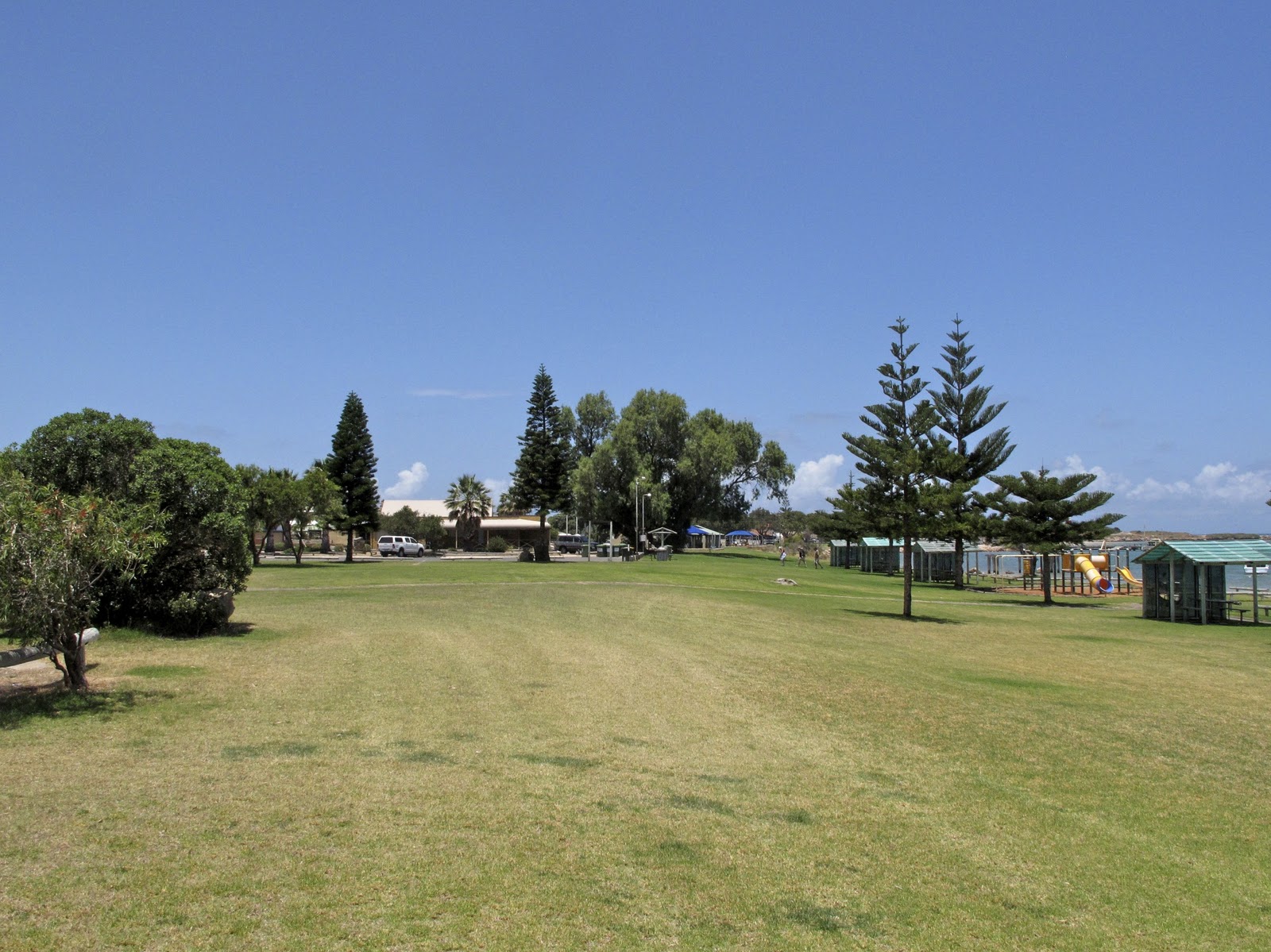 Julia Woolgar: The Long Drive, North of Geraldton, Seven Mile Beach ...