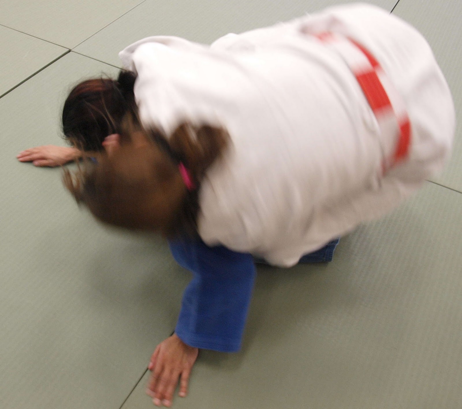 The Business/Judo of Life: Choking Plan B