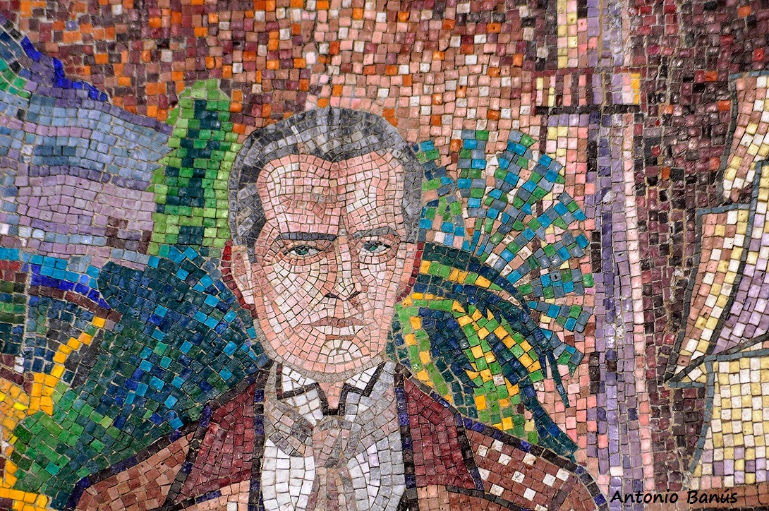 APRENDIENDO CON LA VISTA: Monumento a José Ignacio Rivero Alonso, Pepín.