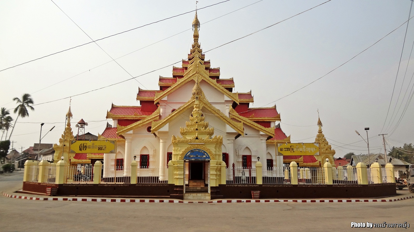 เชียงตุง Keng Tung : ภาพเที่ยวเชียงตุง สวยๆ - Keng Tung, Kyaing Tong ...