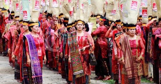 ADAT ISTIADAT SUKU BATAK - Budaya Indonesia